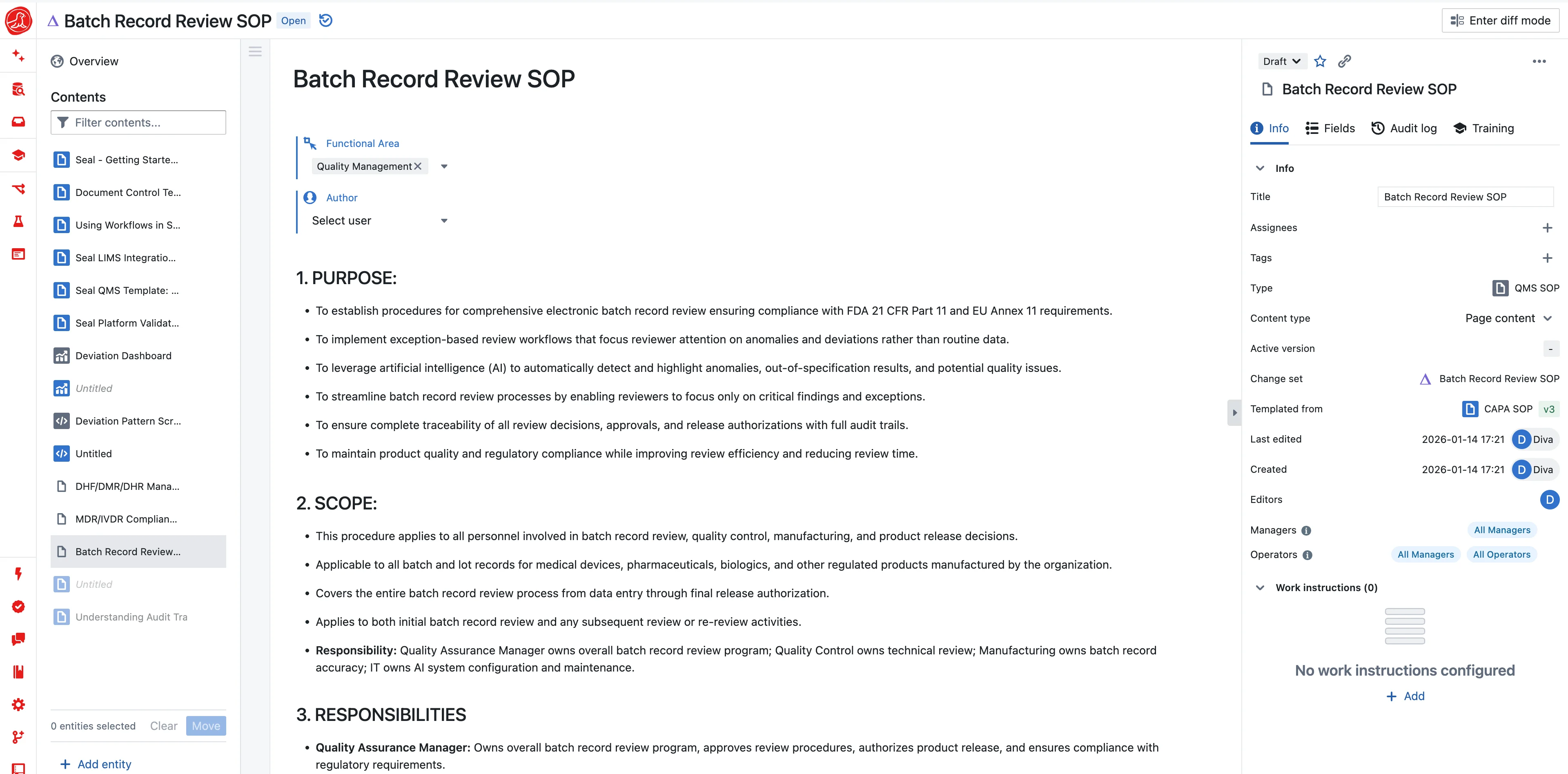 Seal | Labeling & Barcodes